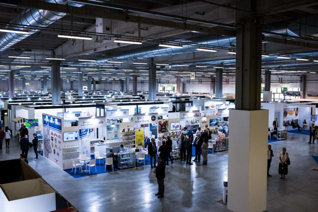 Area Allestitori - Fiere di Parma