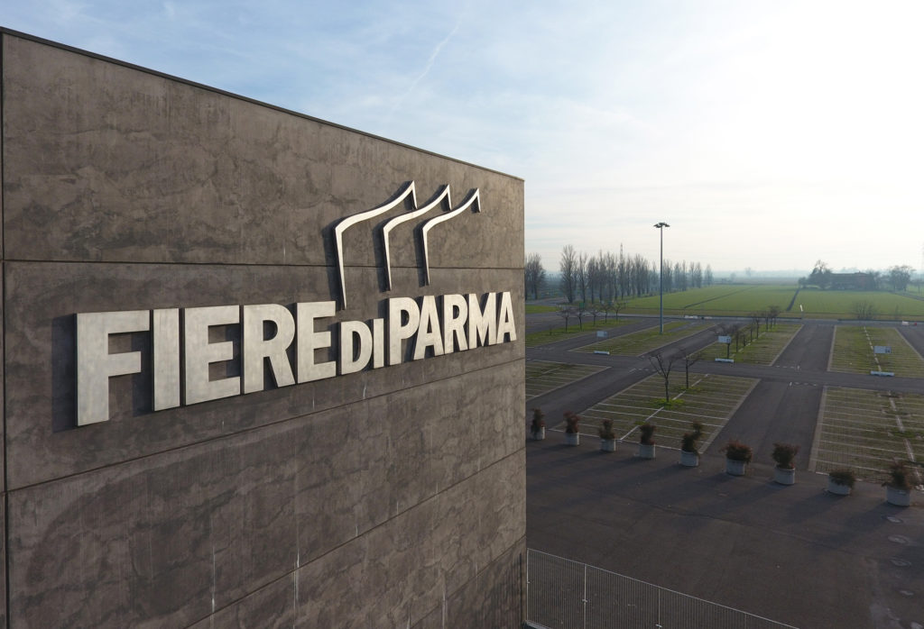 Contacts - Fiere di Parma